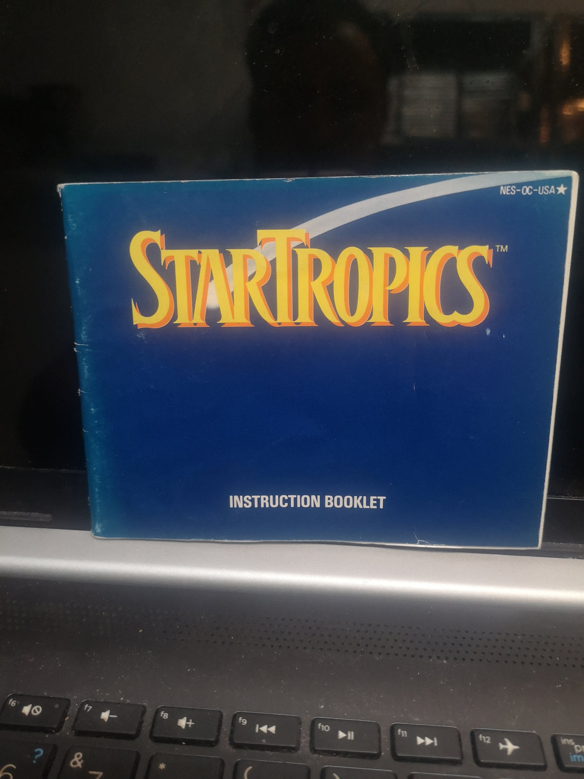 startropics manual - JaxGames7